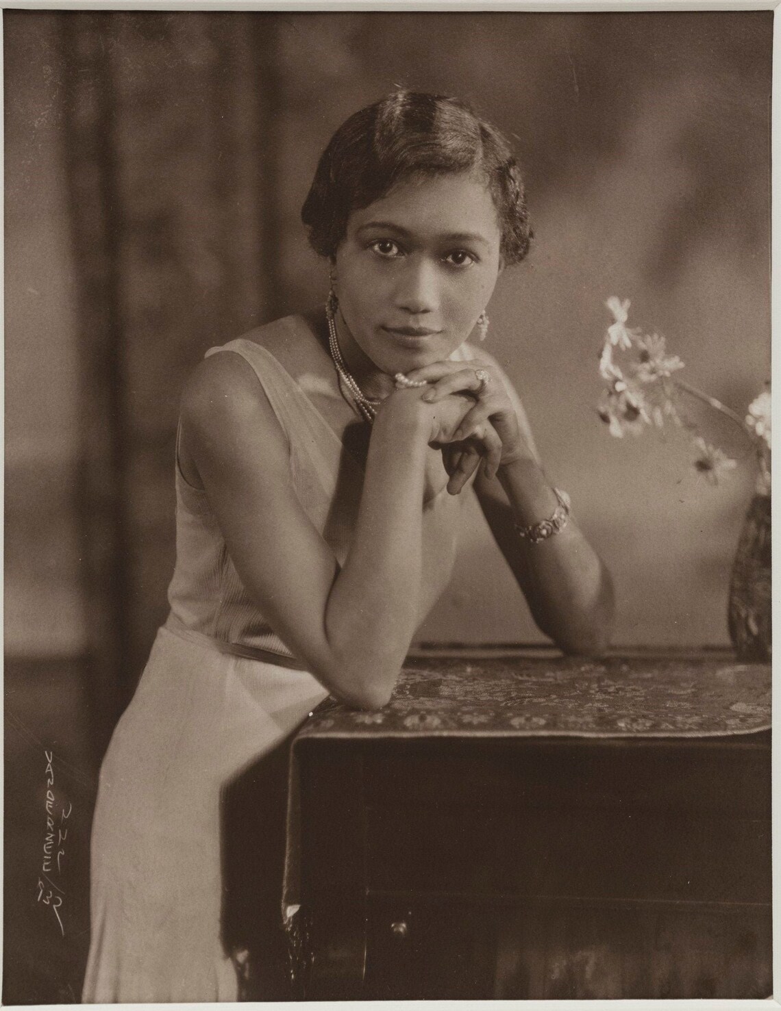Harlem Renaissance - Black History in Photography - 80-trading Cards ...