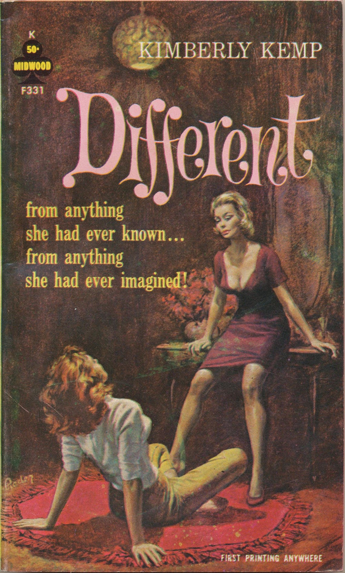 Lesbian Pulp Fiction Cover Art 40 Trading Cards Set Retro Etsy Australia