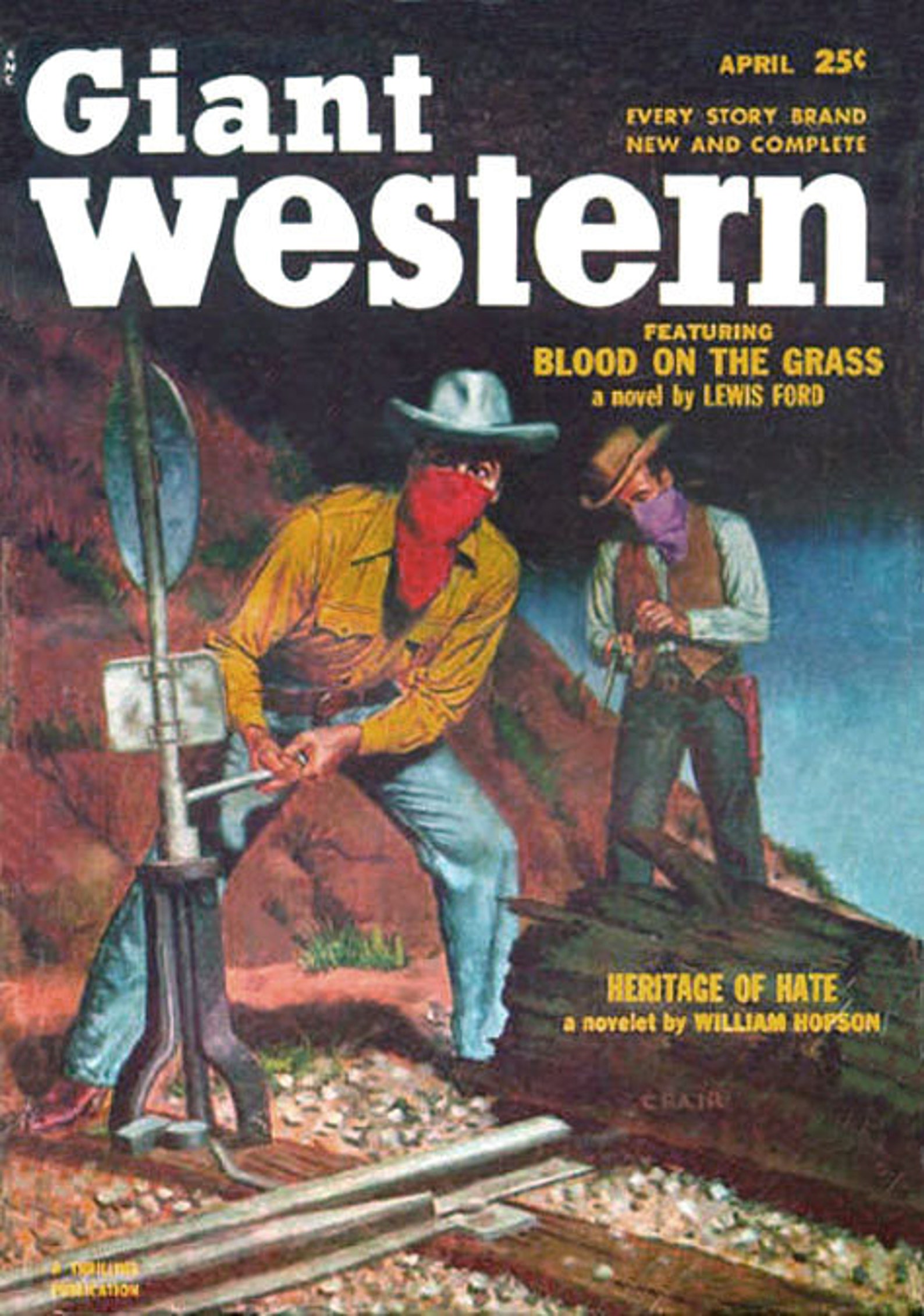 Mel Crair - Pulp Art and Illustrations - 40 Trading Cards - Cover Art ...