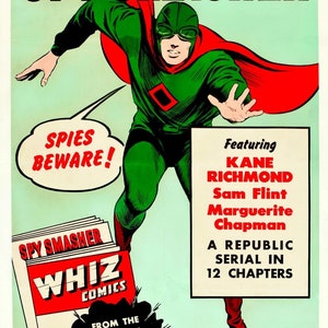 Classic Movie Serials Poster Art and Publicity Photos - 24 Cards ...