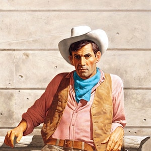 Stanley Borack - Pulp Art and Illustrations - 40 Trading Cards Set ...
