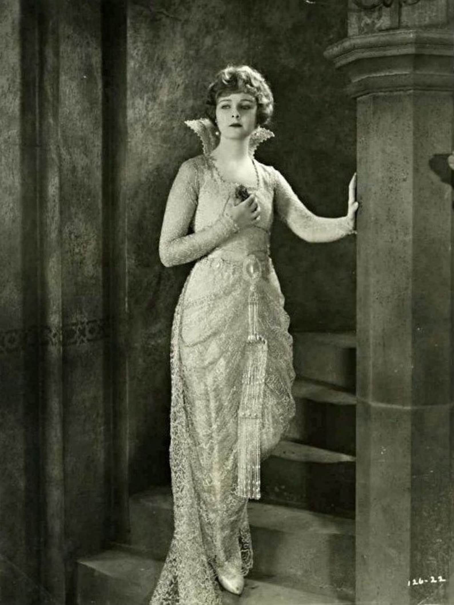 Silent Movie Actresses and Icons - 40 Photo Trading Cards Sets ...