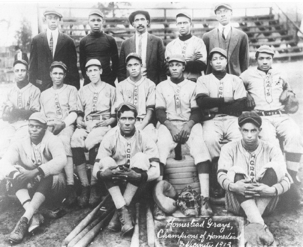 Negro League Baseball Postcards Set – 20 Classic Photography Set ...