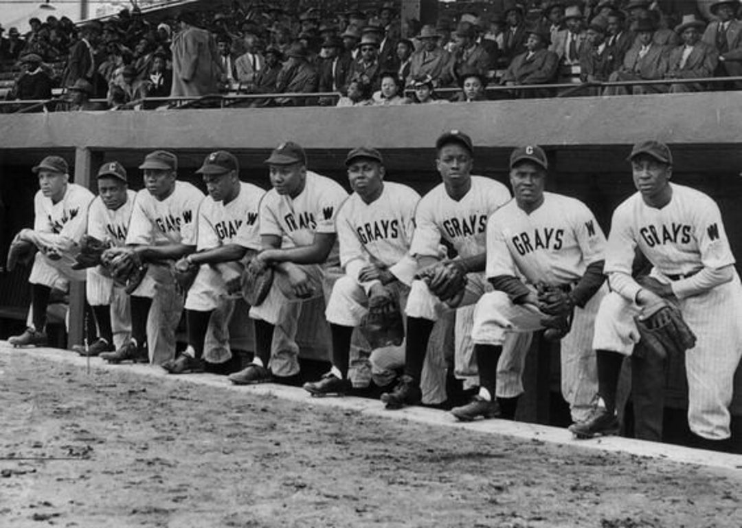 Negro League - 80 Photo and Art Cards Set - Classic Photography ...