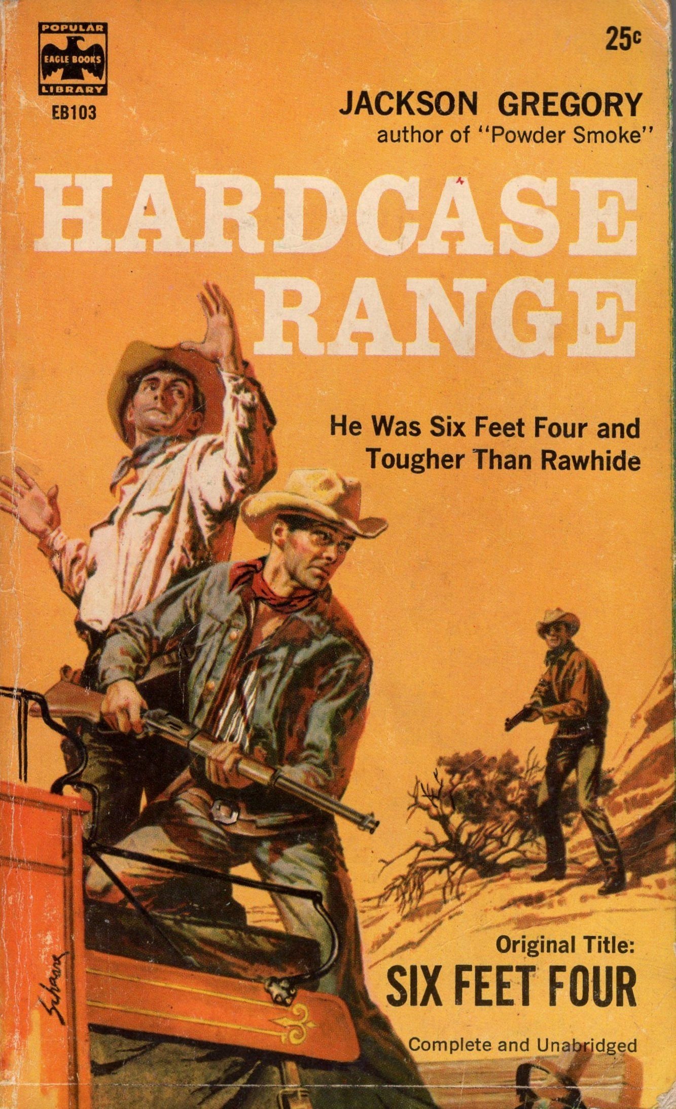 Western Justice and Gunslinger Vengeance: Old West Pulp Novels Cover ...