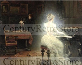 George Roux Spirit - Etsy