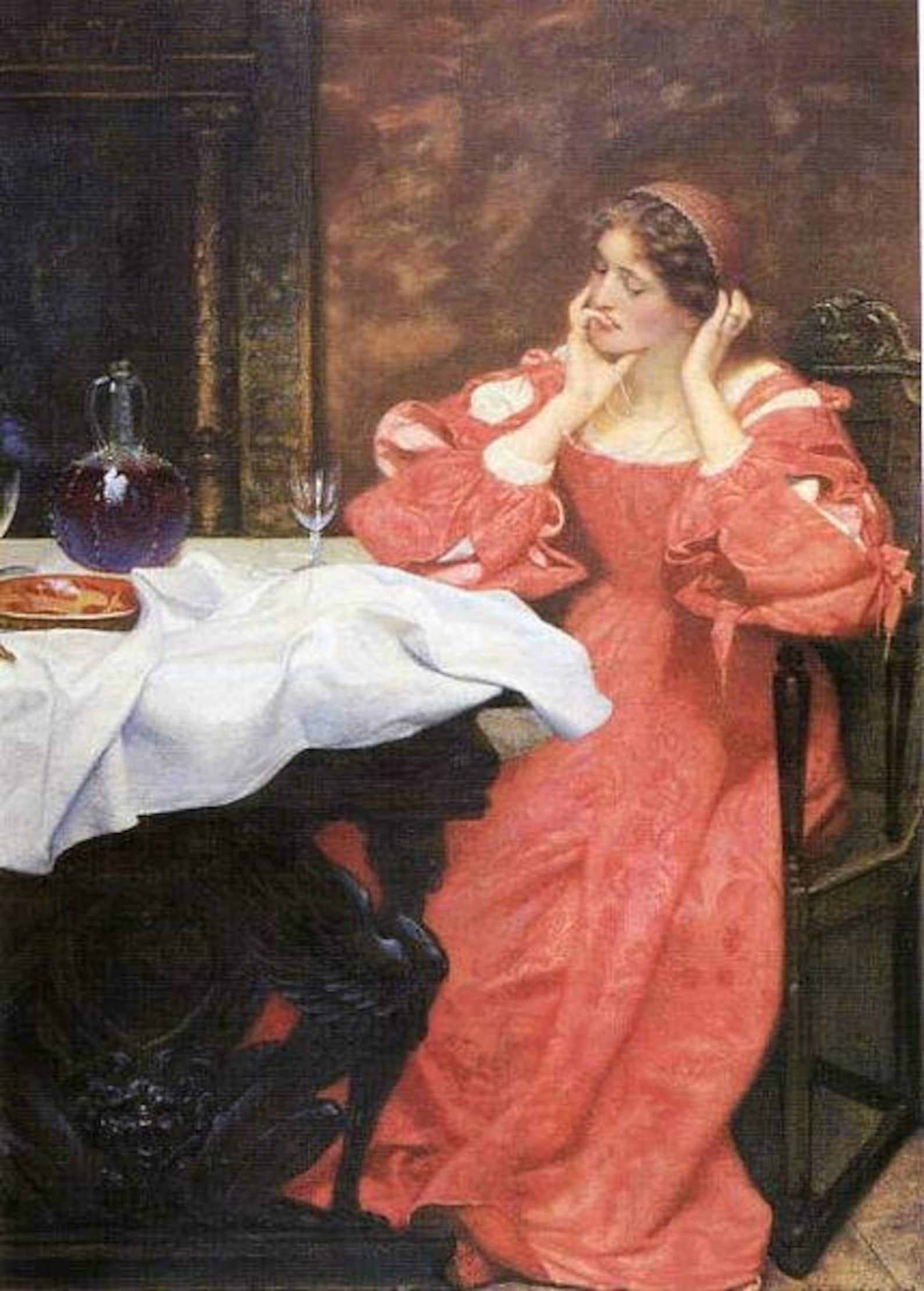 Women of Shakespeare - Character Art and Classical Paintings - 24 ...