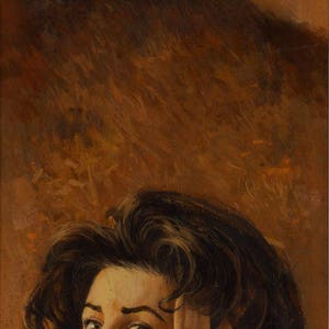 Victor Prezio - Pulp Art and Illustrations - Trading Cards Collection ...