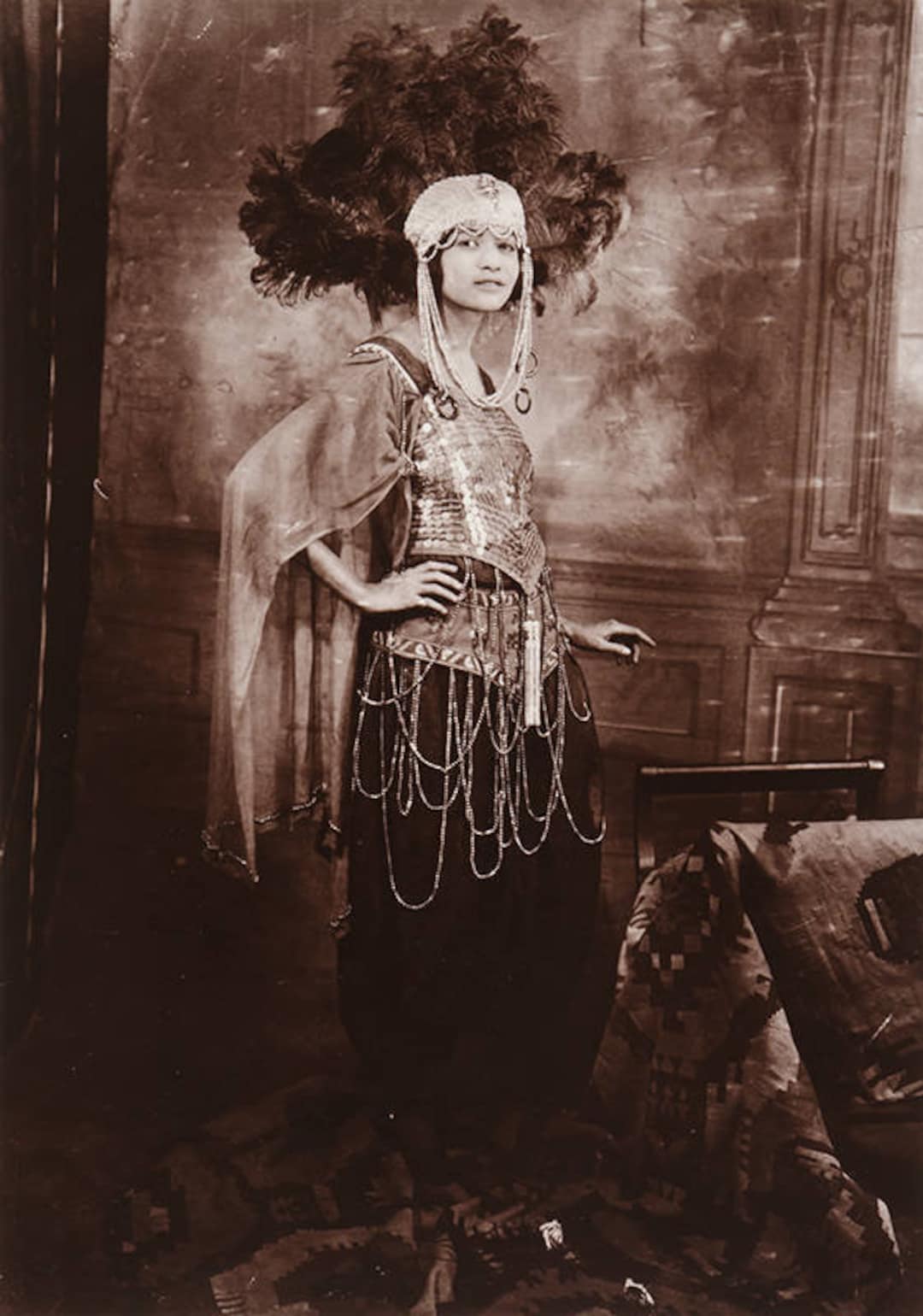 Harlem Renaissance - James Vanderzee Photography - 40-trading Cards Set ...