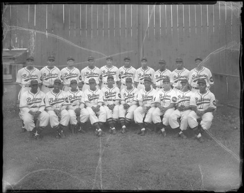 Negro League 48 Photo and Art Trading Cards Famous African-american ...