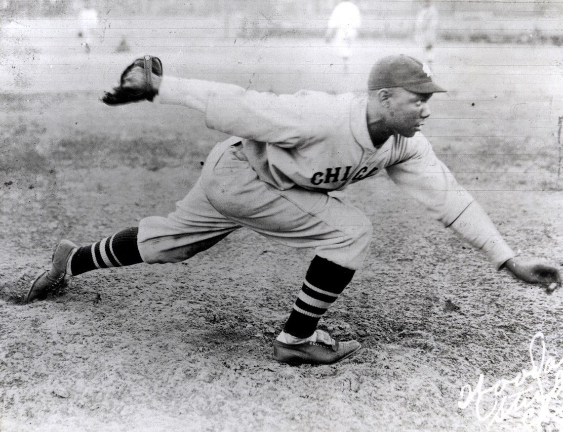 Negro League - 80 Photo and Art Cards Set - Classic Photography ...