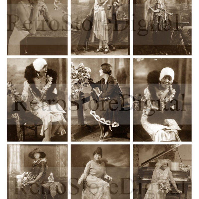 Harlem Renaissance Poster - Etsy