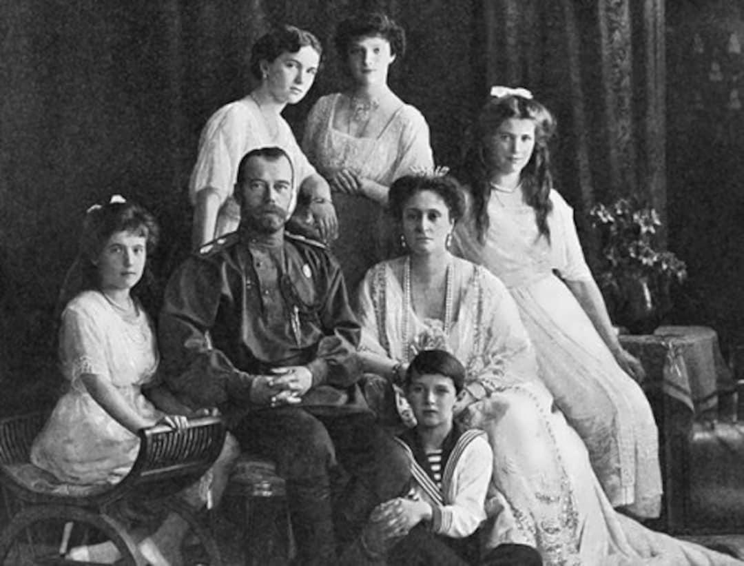 The Romanovs 1613-1918 - Russian Royal Family Art and Photography - 40 ...