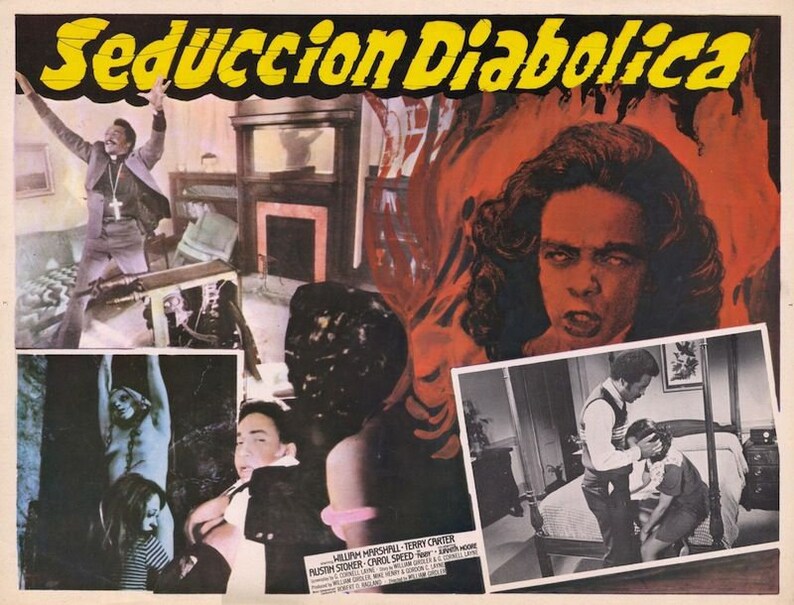 Mexican Horror and Mystery Movie Posters Art 40-Trading | Etsy