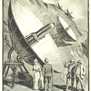 George Roux - Classic Art and Illustrations - 24 Trading Cards Set - NO ...