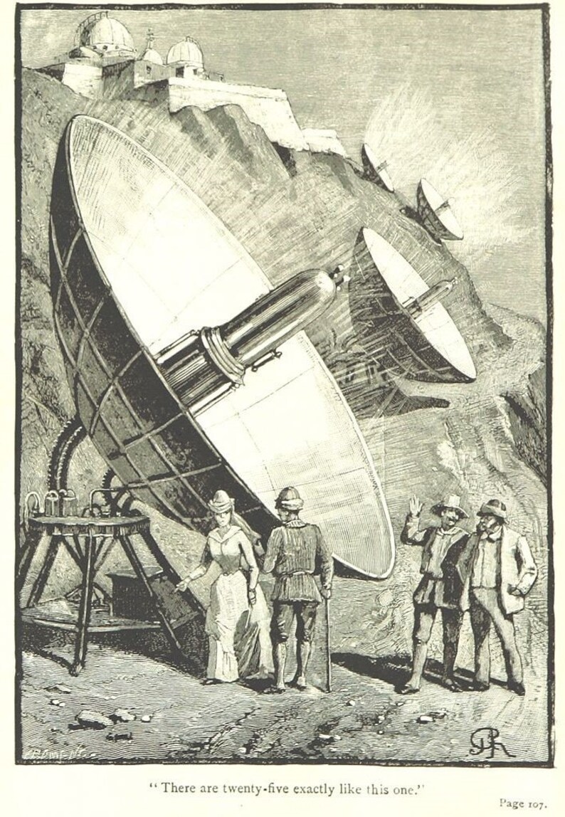 George Roux - Classic Art and Illustrations - 24 Trading Cards Set - NO ...