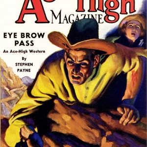 Hugh Joseph Ward - Pulp Art and Illustrations - 24 Trading Cards Set ...