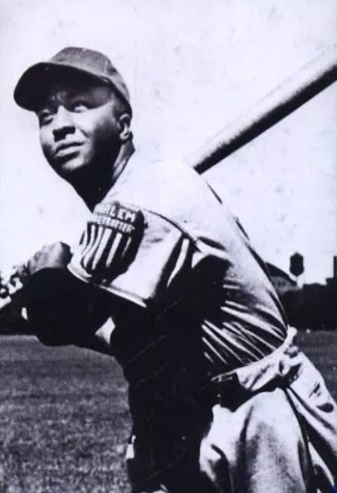 Negro League - 40 Photo and Art Cards - Famous African-american ...