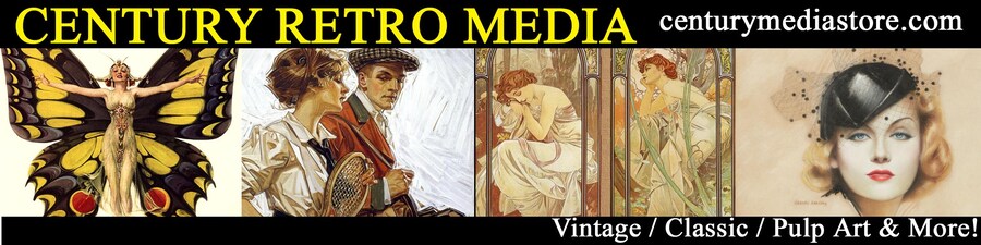 CenturyRetroStore - Etsy