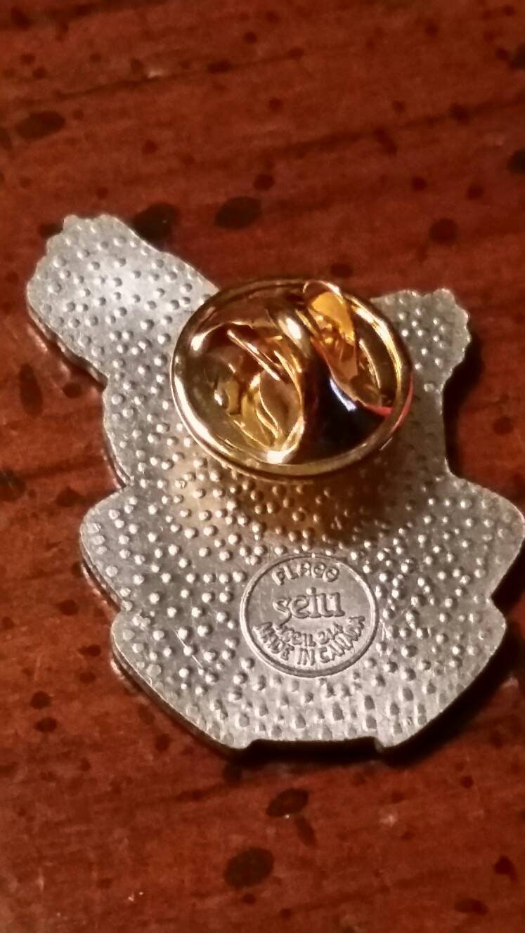 Vintage University of British Columbia CUPE 116 Pins and Board - Etsy