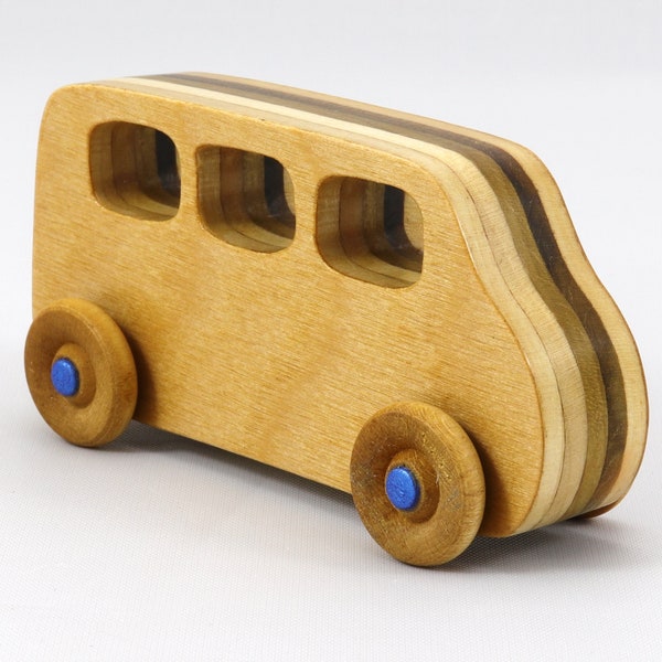 Toy Minivan - Etsy