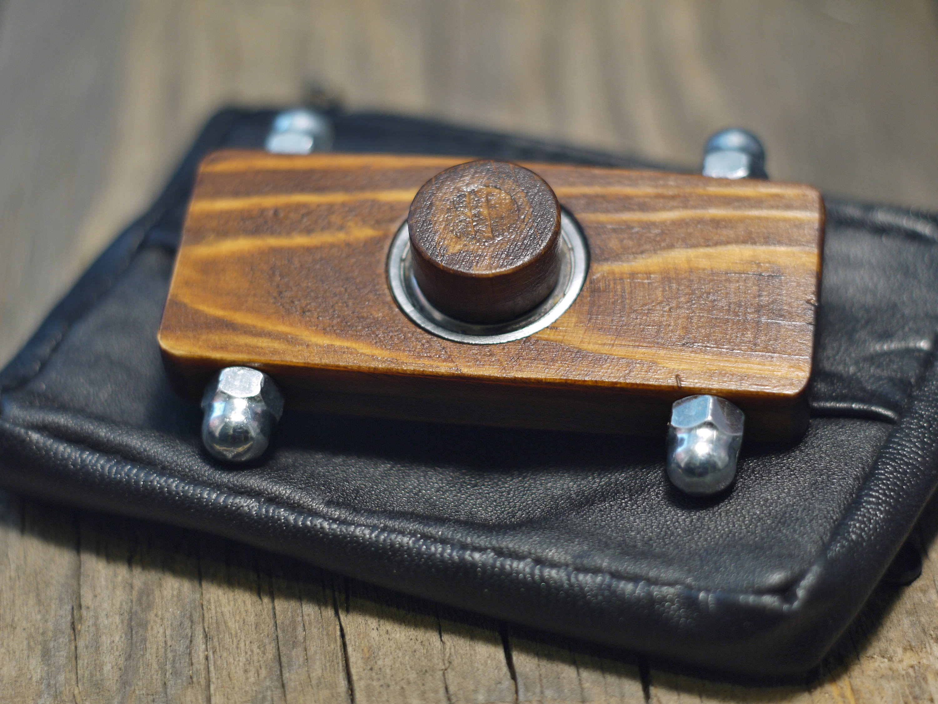 Toy for Relaxation Fidget Spinner Spinner Made of Natural Wood Game ...