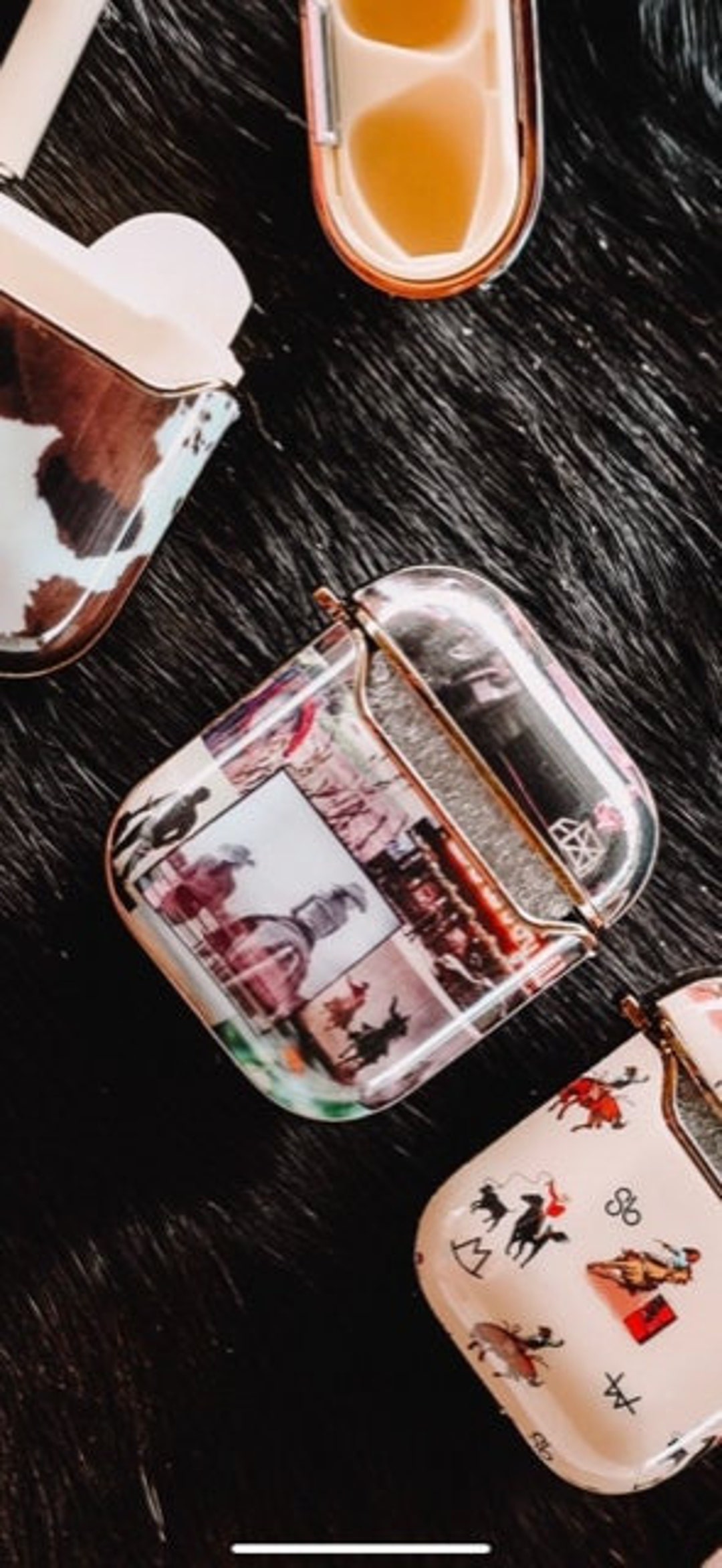 Collage Air Pod Case - Etsy