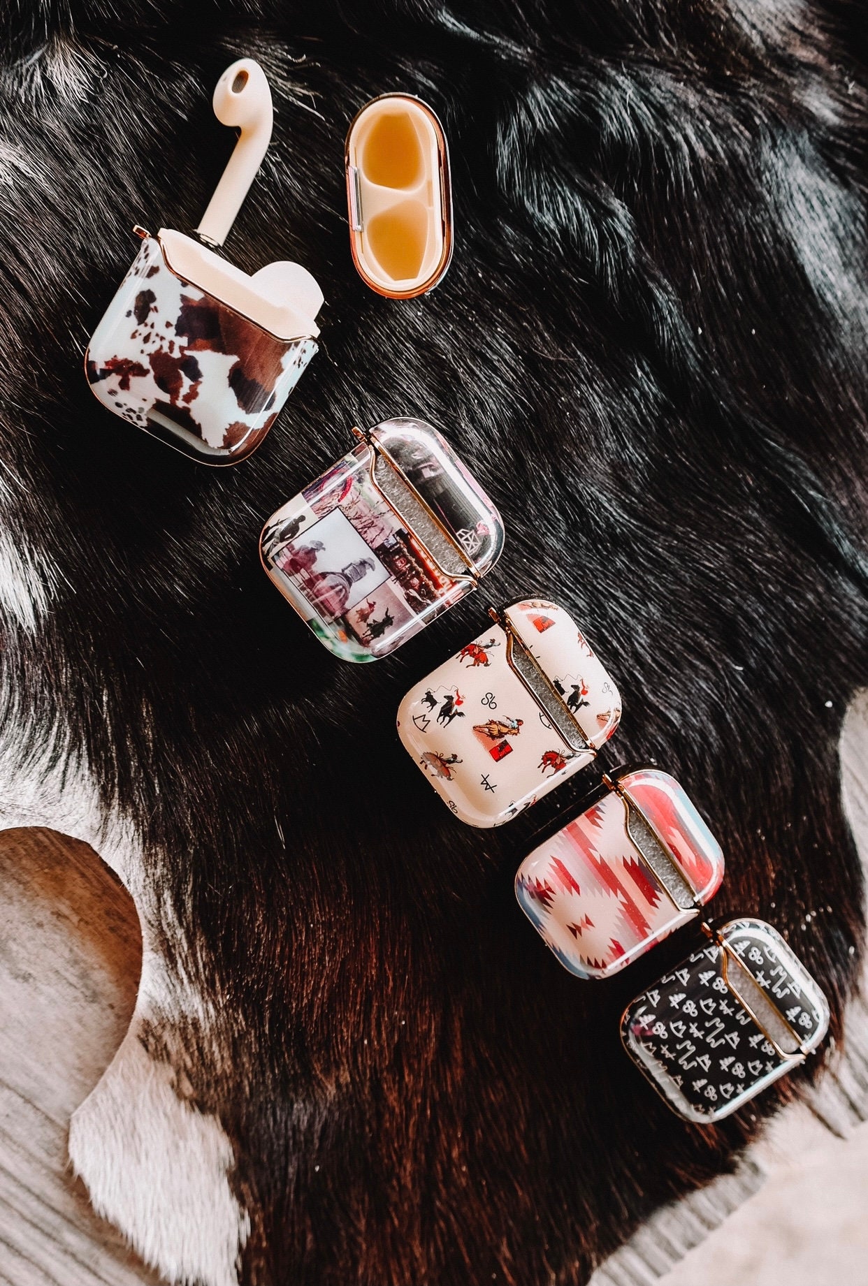 Aztec Air Pod Case - Etsy