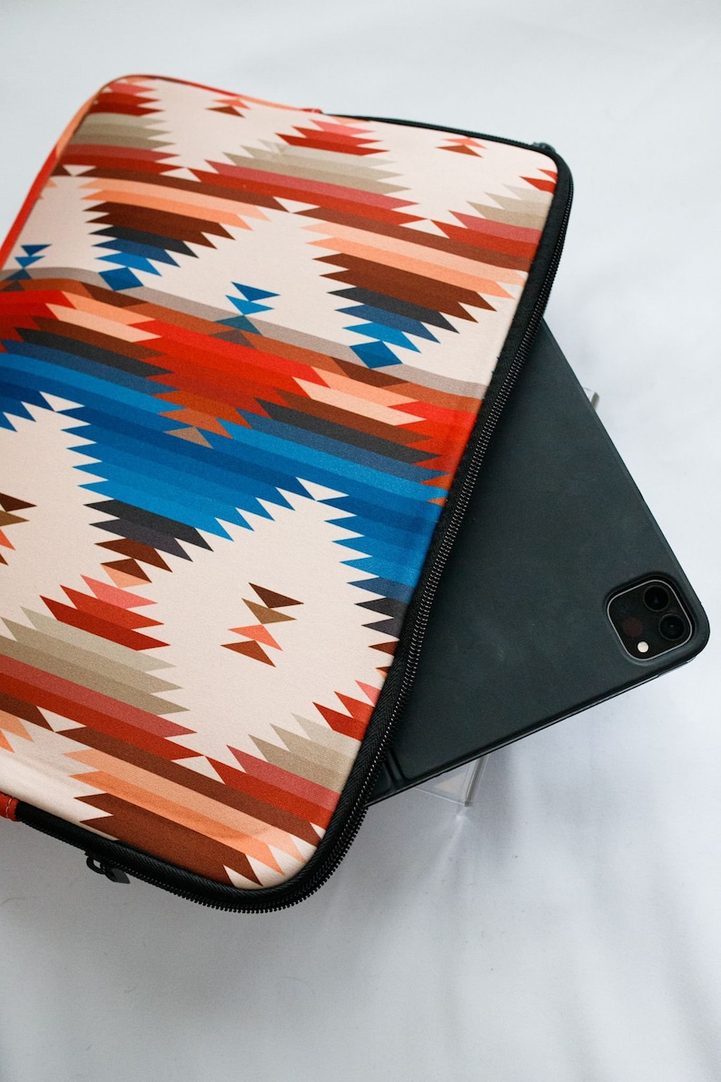 Aztec Laptop Case - Etsy
