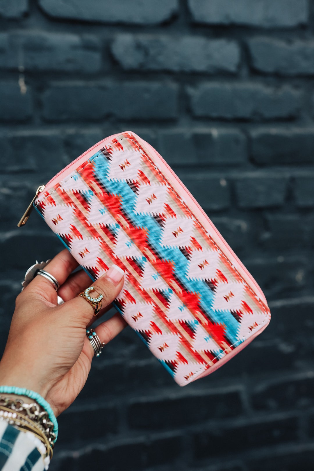 Aztec Wallet - Etsy