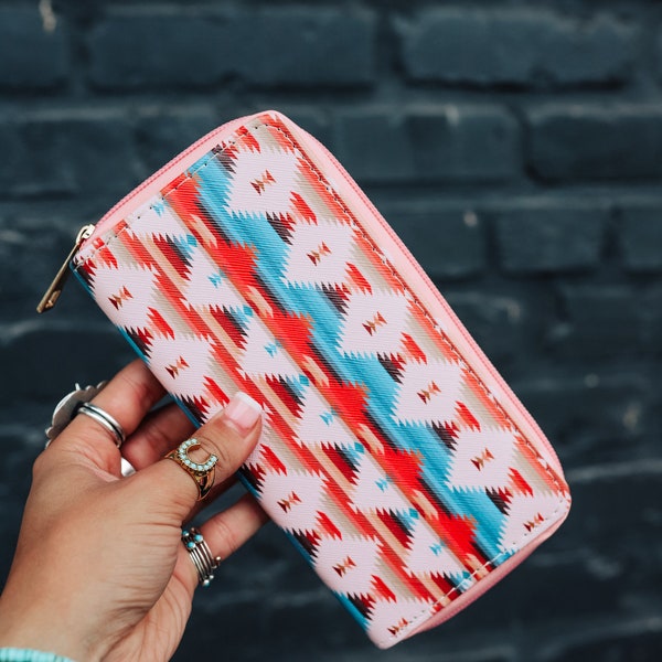 Aztec Wallet - Etsy