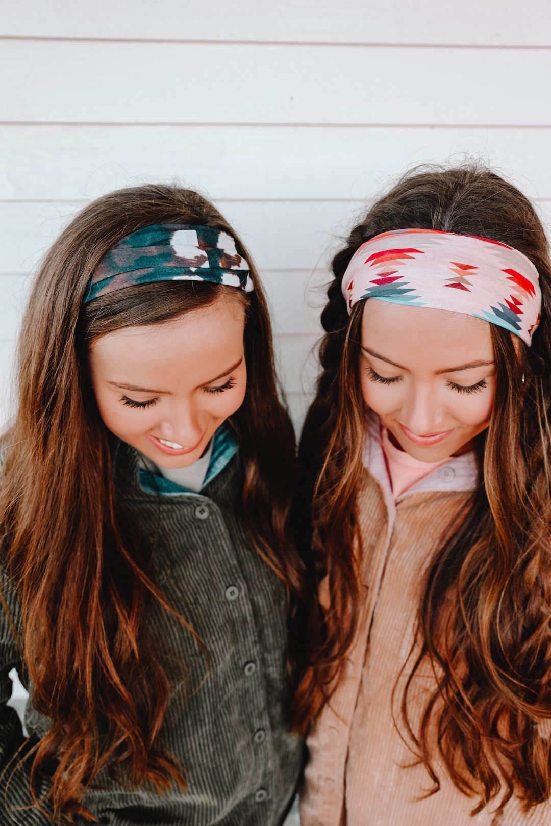 Aztec Hair Stretchy Wrap - Etsy