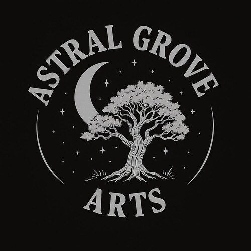AstralGroveArts - Etsy