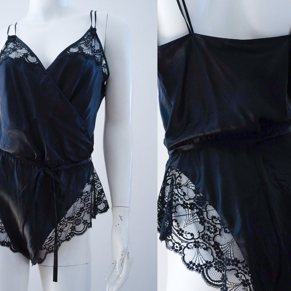 Silk Teddy - Etsy
