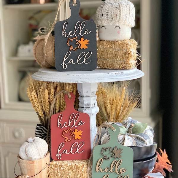 Fall Signs - Etsy