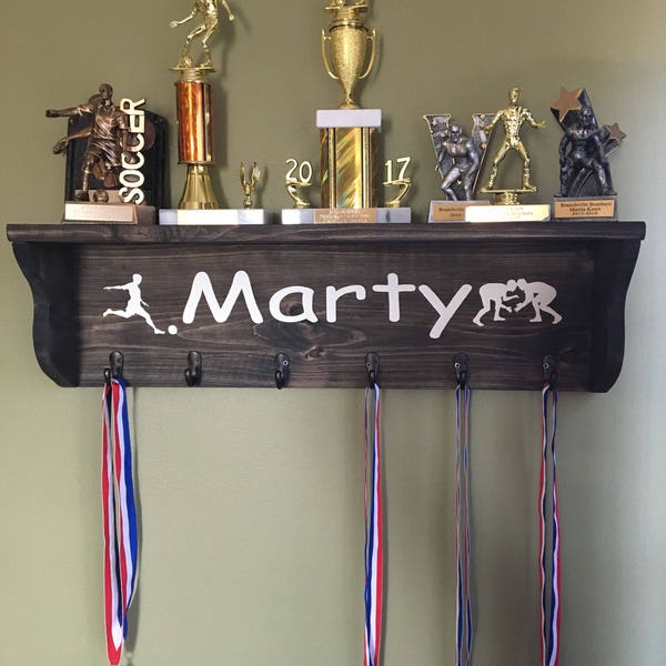 Trophy Shelf - Etsy