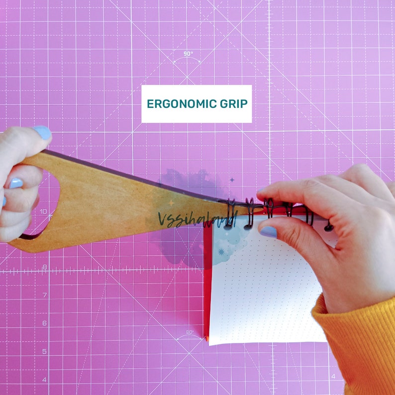 Open Wires Tool, CINCH Binding SVG and PDF File, Stl, Instant Download ...