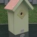 Handmade Bird Box - Etsy