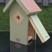 Handmade Bird Box - Etsy