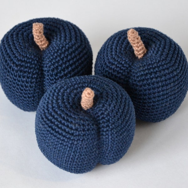 Crochet Plum - Etsy