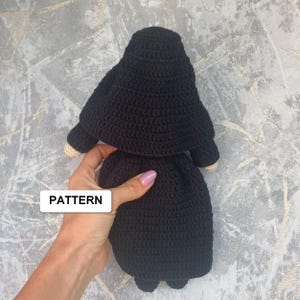 Silent Sisters: Nonastic Nun Doll Crochet Pattern, Tranquil Tradition ...