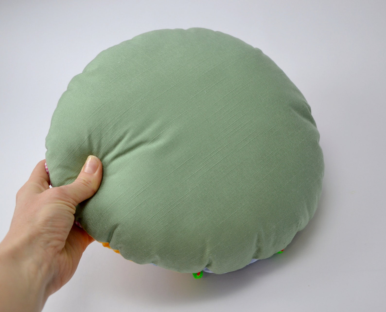 Dementia Fidget Pillow Fidget Blanket Sensory Cushion - Etsy UK