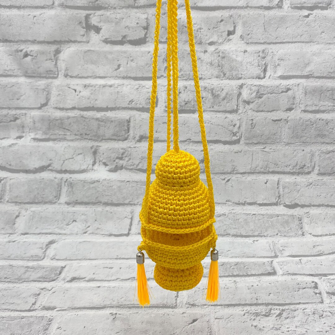 Personalized Gold Crochet Censer for Children, Coptic Orthodox Censer ...