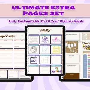 Best digital planner for goodnotes - leopoint
