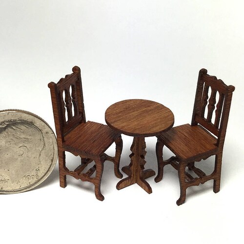 Miniature Quarter 1:48 Scale Crates Kit - Etsy