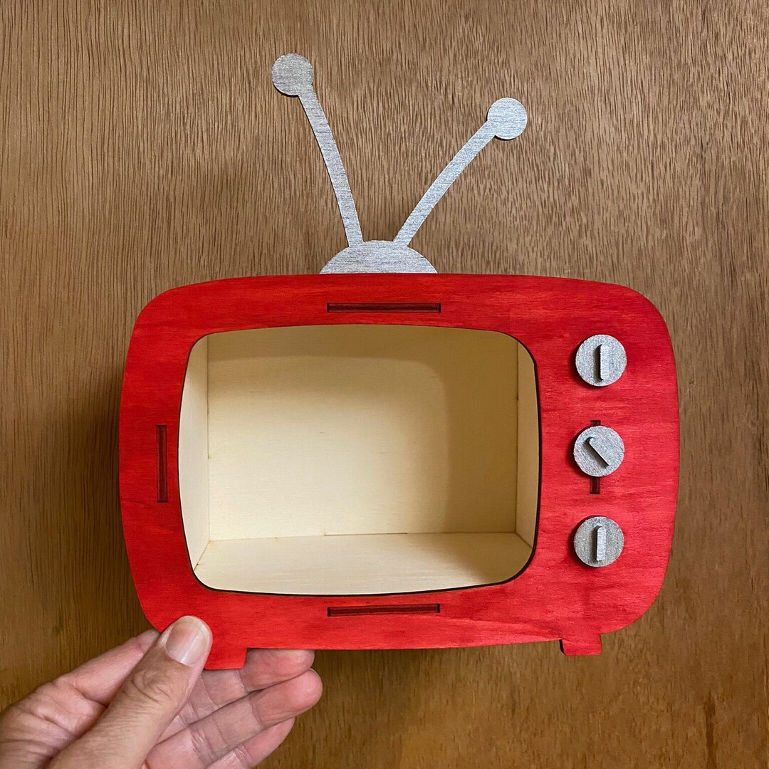 half-inch-scale-retro-t-v-roombox-kit-1-24-dollhouse-etsy