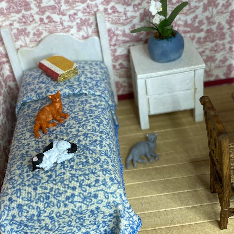 Miniature Cats - Etsy