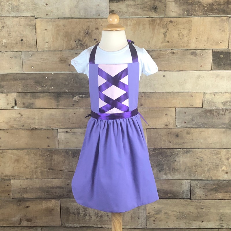 Princess Aprons - Etsy