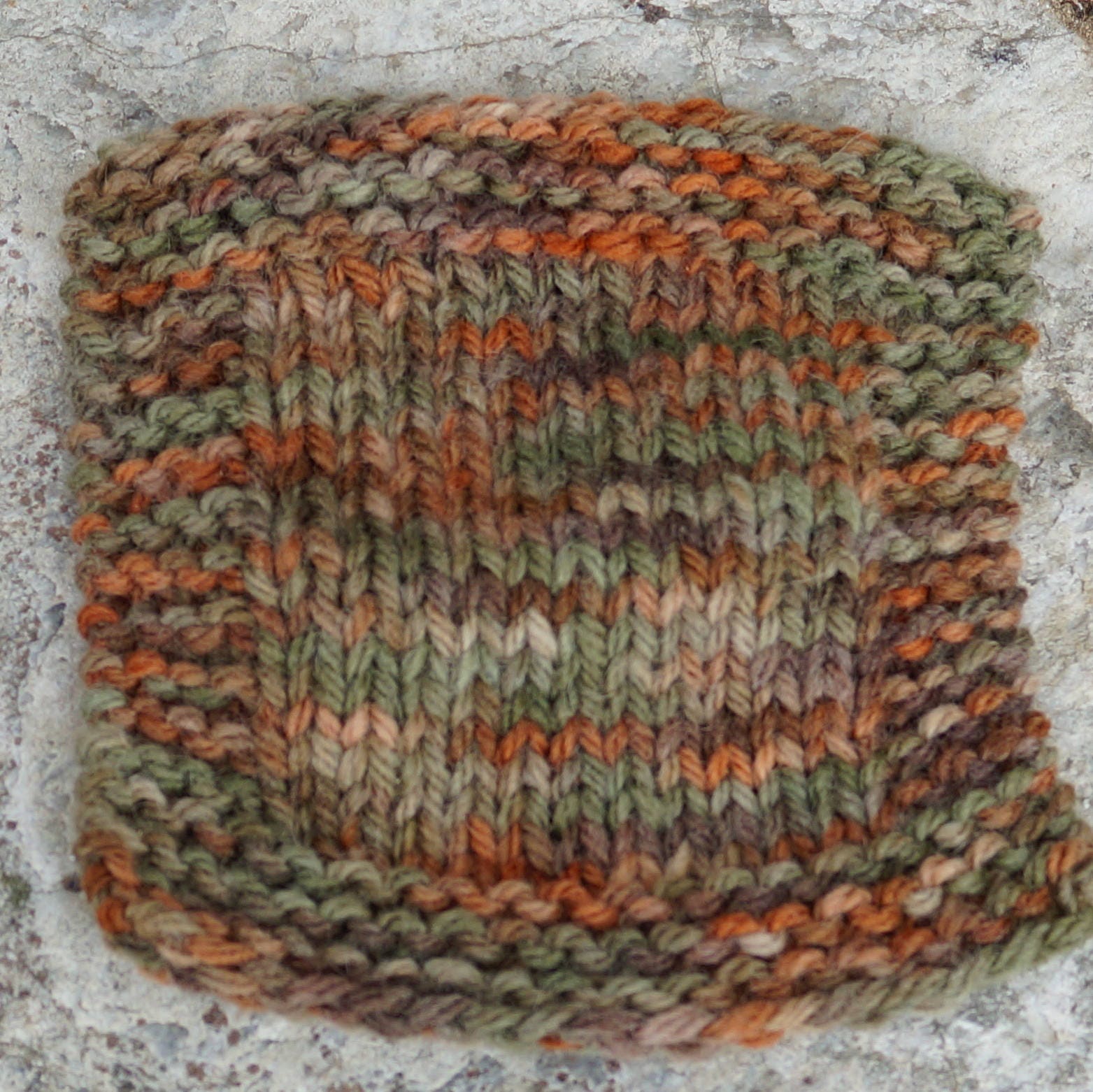 Autumn Colors hand dyed 3 ply worsted weight soft wool yarn from our ...