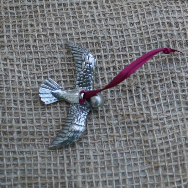 Pewter Ornament - Etsy